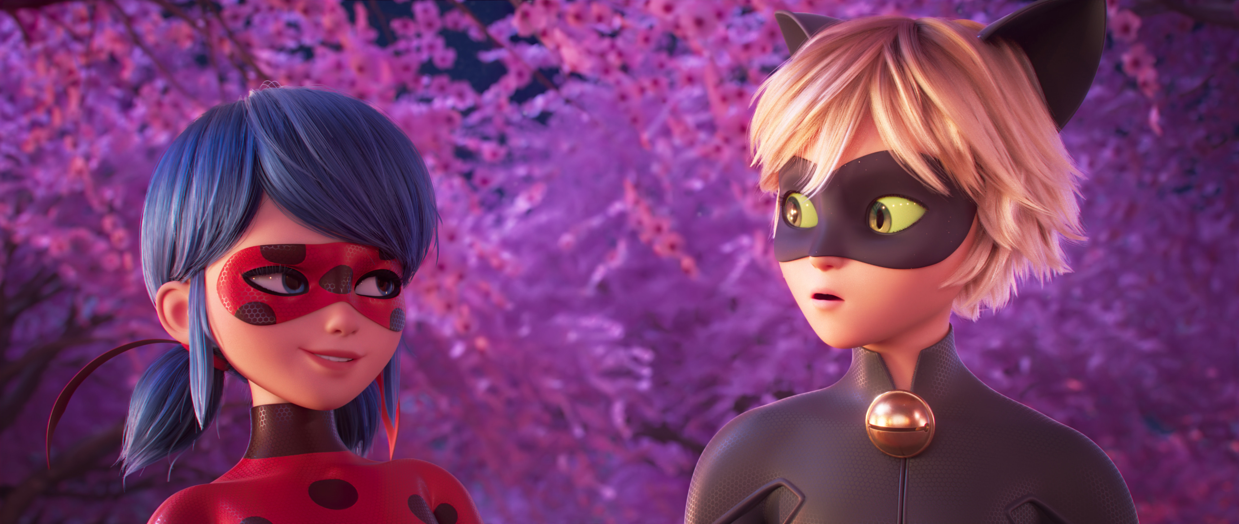 Actualité Cinéma Ladybug And Cat Noir The Movie Aujourdhui à Romanshorn Et Voisinage Searchch