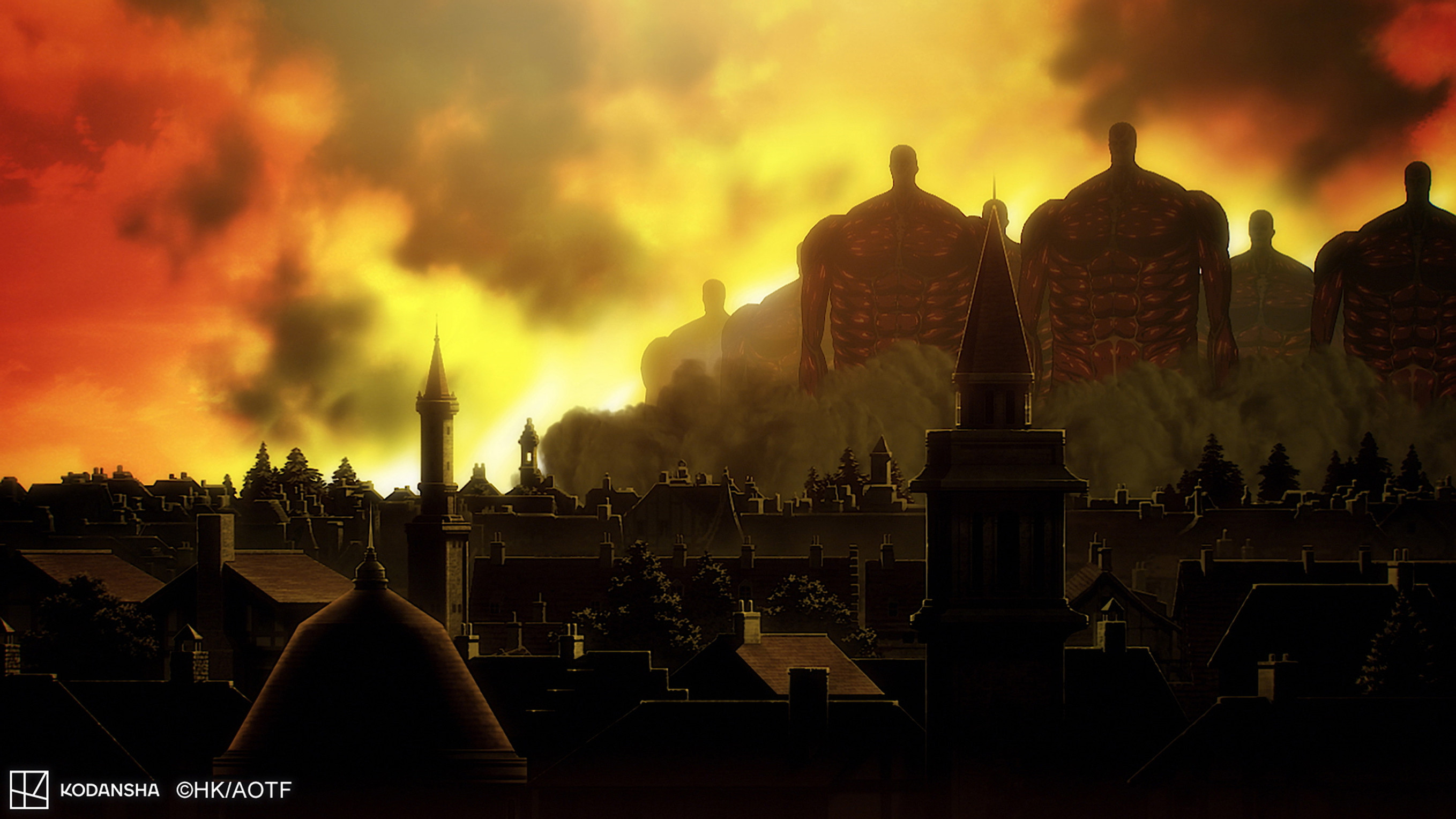 Kinoprogramm: Attack On Titan: The Last Attack, heute in Wabern und ... Kinoprogramm: Attack On Titan: The Last Attack, heute in Wabern und ...