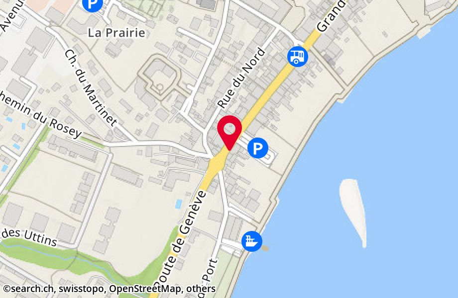 La Fine Bouche Yann Bayard - search.ch